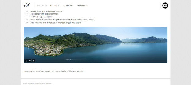 Best 360 Degree Image Rotation WordPress Plugins | Code Geekz