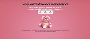 Best WordPress Maintenance Mode Plugins | Code Geekz