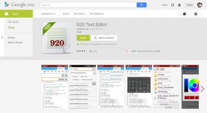8 Best Code Editors For Android | Code Geekz