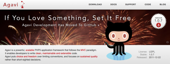 20 Best PHP Frameworks for Developers | Code Geekz