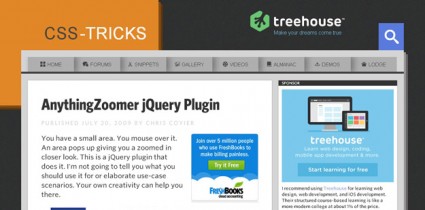 20 jQuery Image Zoom Plugins for Stunning Effects | Code Geekz