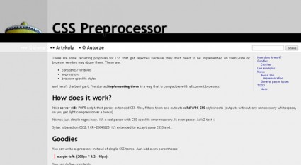 CSS Preprocessors to Speed Up Your Coding | Code Geekz