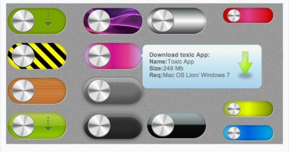 Best CSS3 Buttons for Designers | Code Geekz