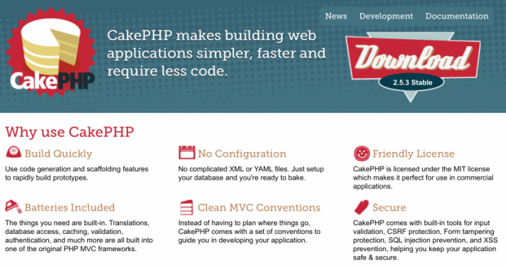 20 Best PHP Frameworks for Developers | Code Geekz