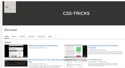 Best YouTube Channels for Developers & Designers | Code Geekz