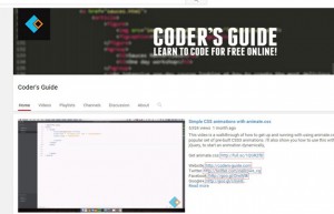 Best YouTube Channels for Developers & Designers | Code Geekz