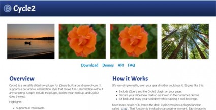 40 jQuery Plugins to Make Your Website User Friendly | Code Geekz