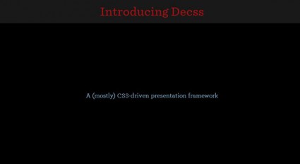 15 Fresh CSS Frameworks for 2014 | Code Geekz