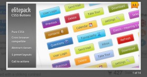 Best CSS3 Buttons for Designers | Code Geekz
