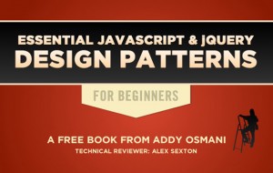 12 Free jQuery eBooks for jQuery Lovers | Code Geekz