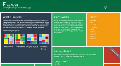 15 Best jQuery Grid Plugins for Developers | Code Geekz