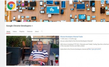 Best YouTube Channels for Developers & Designers | Code Geekz