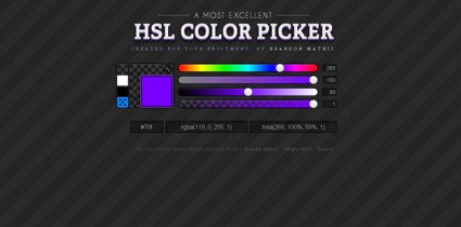 18 Web Color Pickers, Palettes & Scheme Generators for Designers | Code ...