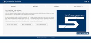 12 Free HTML Form Builders and Tools | Code Geekz