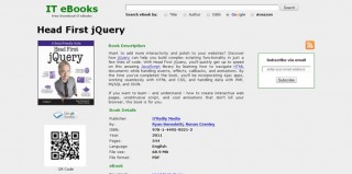 12 Free jQuery eBooks for jQuery Lovers | Code Geekz