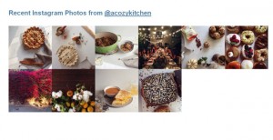 15 Best jQuery Instagram Plugins | Code Geekz