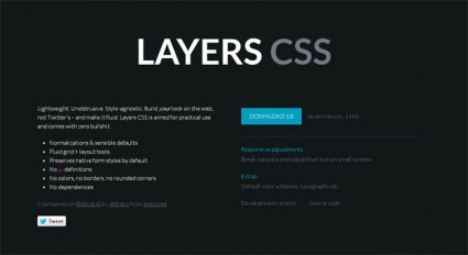 Fresh and Useful CSS Frameworks for Developers | Code Geekz