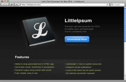 Best Lorem Ipsum Generators For Designers | Code Geekz