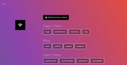 15 Best CSS3 Animation Tools for Developers | Code Geekz