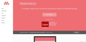 15 Google Material Design Frameworks | Code Geekz