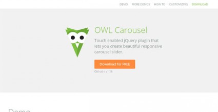 40 jQuery Plugins to Make Your Website User Friendly | Code Geekz