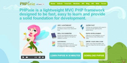 15 New Best PHP Frameworks for 2014 | Code Geekz