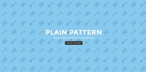 Free Pattern Generator for Designers | Code Geekz