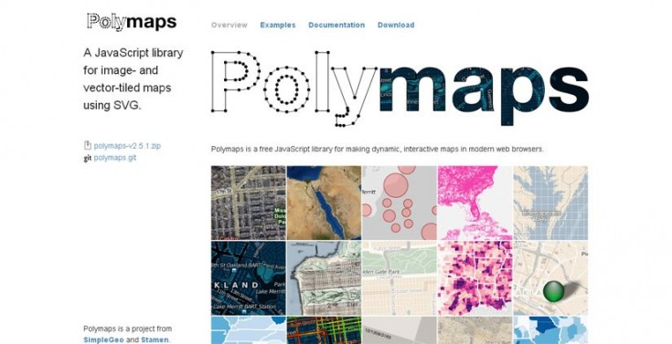16 Best Free jQuery Map Plugins | Code Geekz