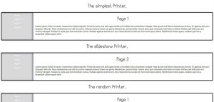 8 Best jQuery Print Page Plugins | Code Geekz