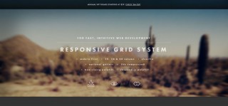 20 Responsive CSS Grid Systems | Code Geekz