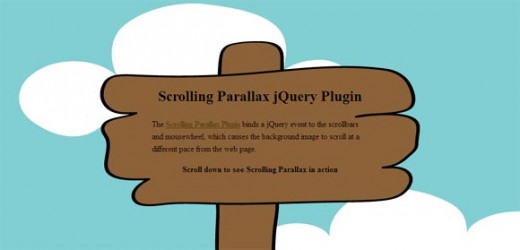 Best Jquery Parallax Scrolling Tutorials Code Geekz 1479