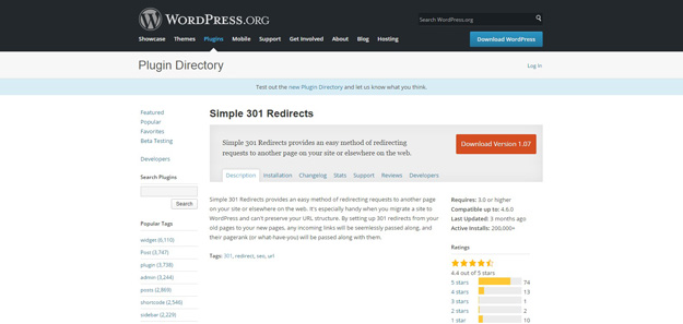 12 Best WordPress Redirect Plugins | Code Geekz