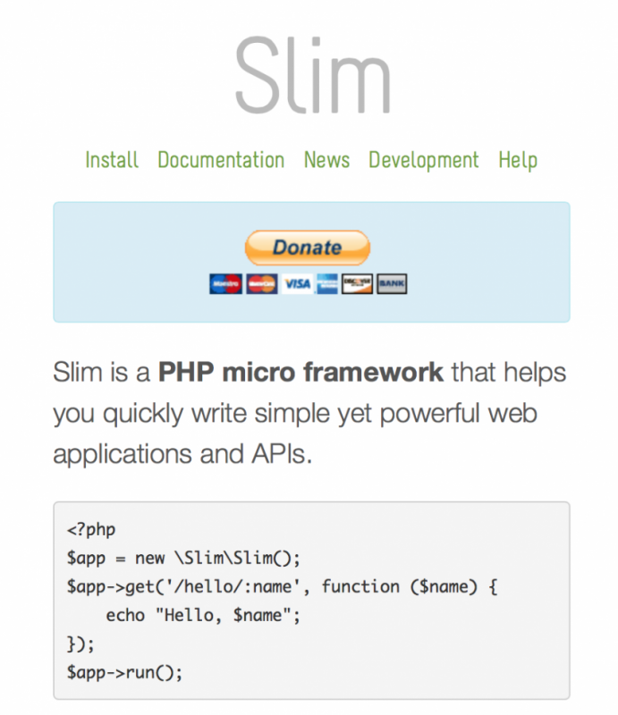20 Best PHP Frameworks for Developers | Code Geekz