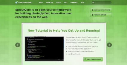 16 Best HTML5 Frameworks for Rapid Development | Code Geekz