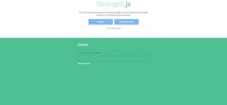 15 jQuery Password/Strength Meter Plugins | Code Geekz