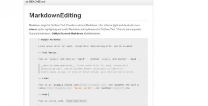 Useful Markdown Editors and Tools | Code Geekz