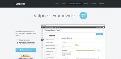 25 Free WordPress Theme Frameworks | Code Geekz