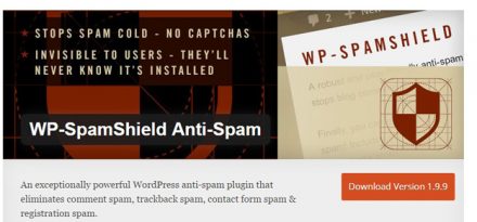 12 Free WordPress Anti Spam Plugins | Code Geekz