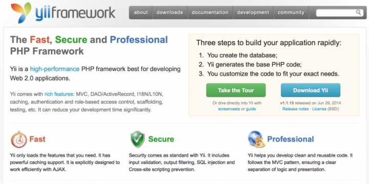 20 Best PHP Frameworks for Developers | Code Geekz