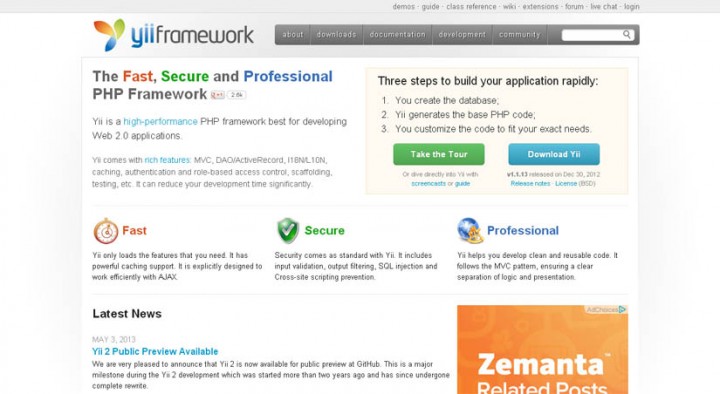 Best Php Frameworks For Developers Code Geekz