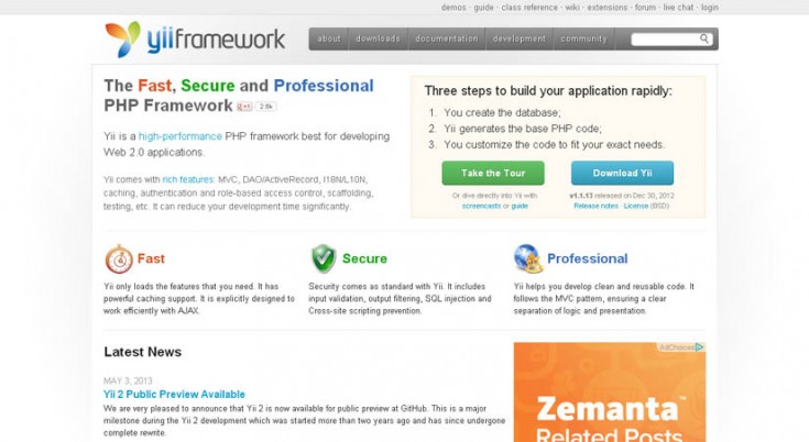Best Php Frameworks For Developers Code Geekz 1522