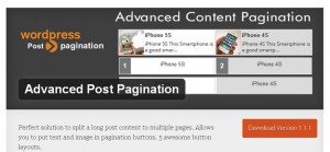 12 Best WordPress Pagination Plugins | Code Geekz