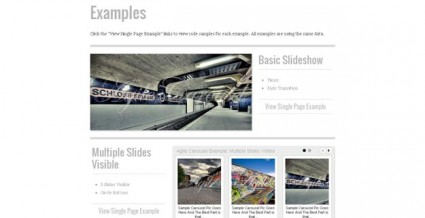 18 Best jQuery Carousel Plugins | Code Geekz