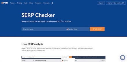 6 Best SERP Checker and Analysis Tools to Step Up Your Marketing ...