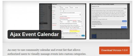 15 Best WordPress Calendar Plugins | Code Geekz