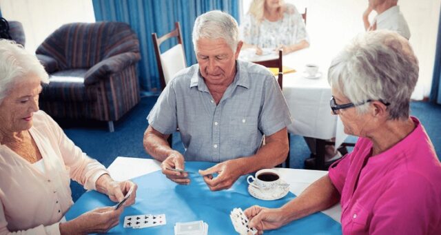 Activities Programs in Assisted Living | Code Geekz