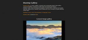 15 Most Popular jQuery Image Gallery Plugins | Code Geekz