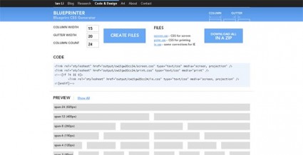 30 Best CSS3 Generators for Developers | Code Geekz