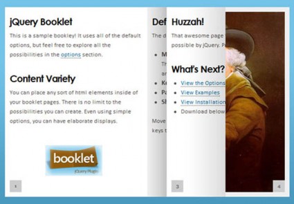 40 jQuery Plugins to Make Your Website User Friendly | Code Geekz