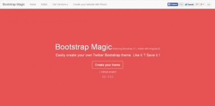 Best Bootstrap Tools for Designers and Developers | Code Geekz